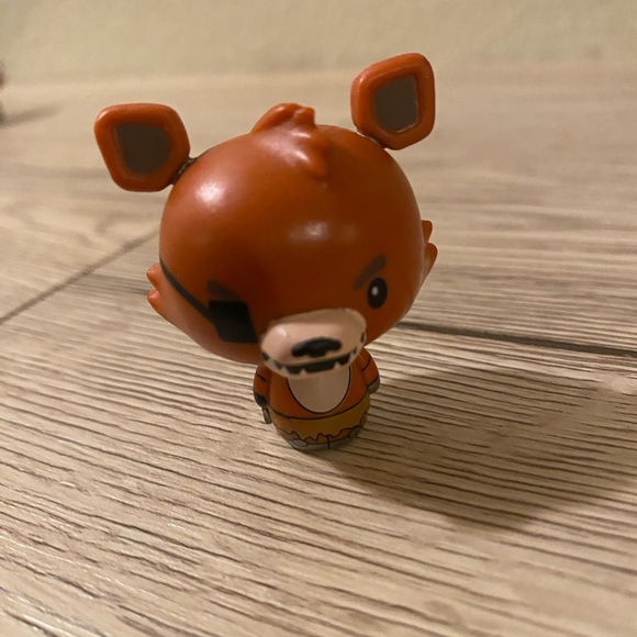 Funko | Toys | Funko Pint Size Heroes Five Nights At Freddys Mini Vinyl ...